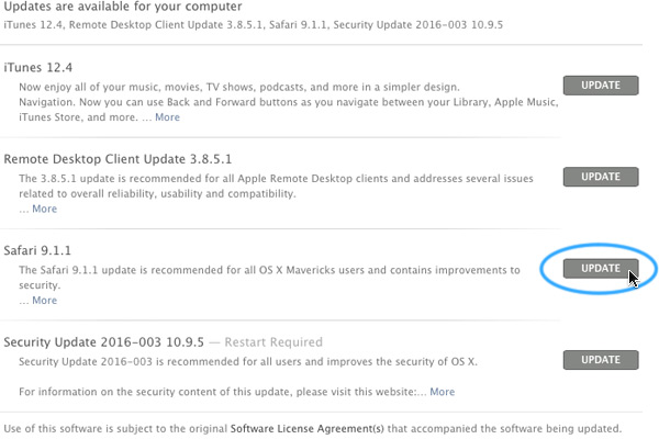 How to Update to the Most Recent Version of Your Internet Browser