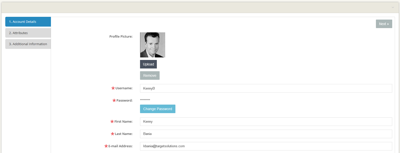 How Do I Add a Photo to My Profile?