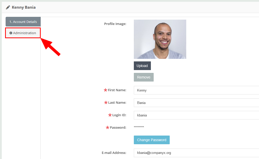 How Do I Deactivate a User?