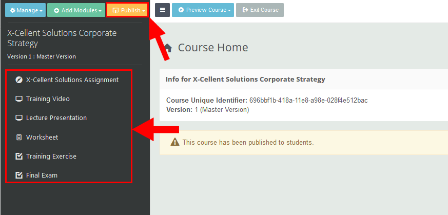 How Do I Create a New Course?