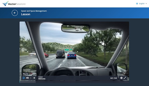 Introducing the New Vector Solutions Course Player