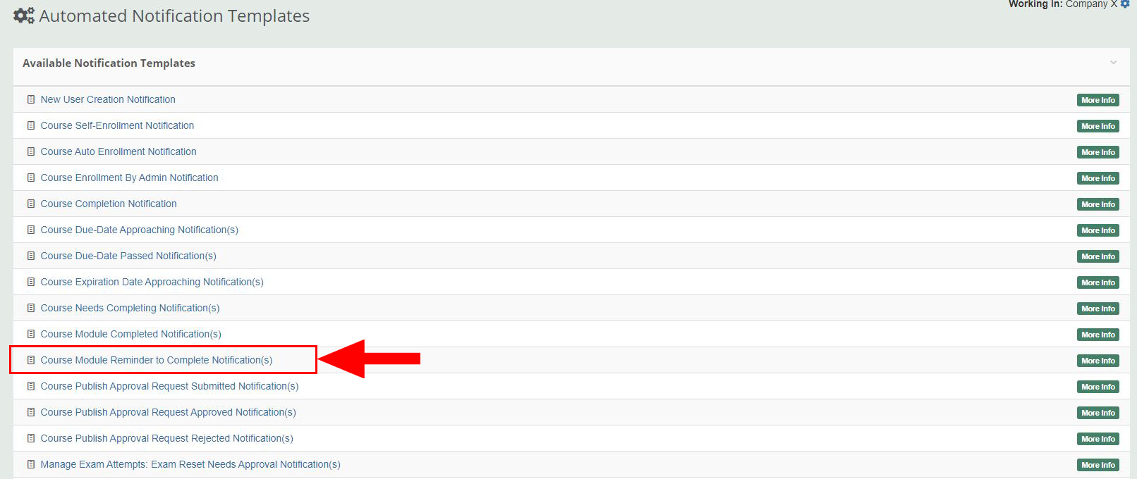 Survey Reminder Notifications