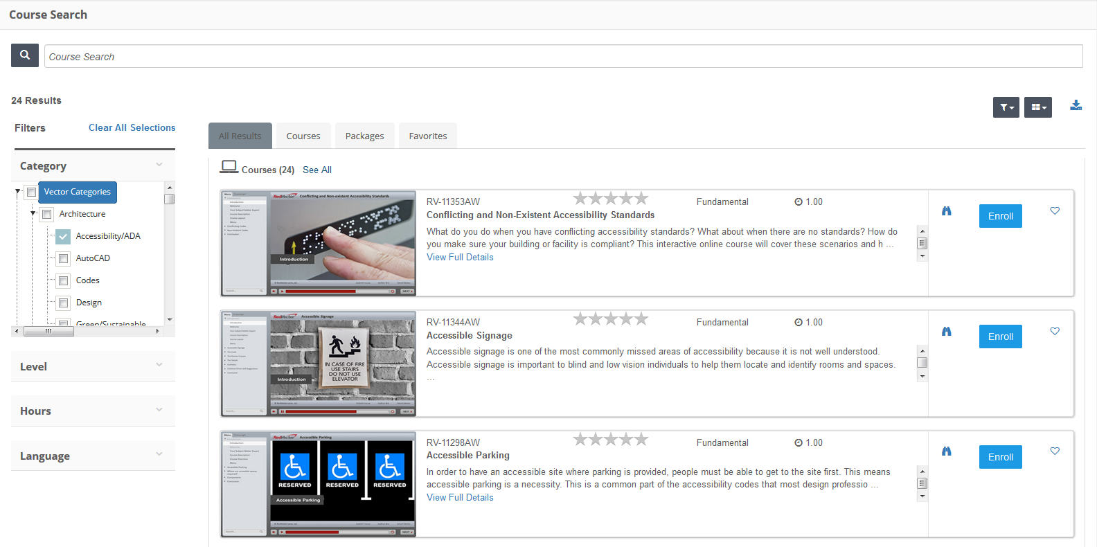 Logging In for the First Time