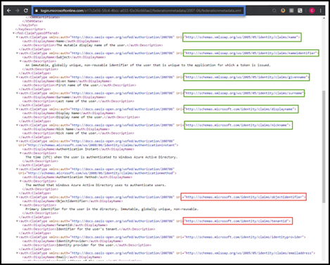 Azure AD SSO Integration