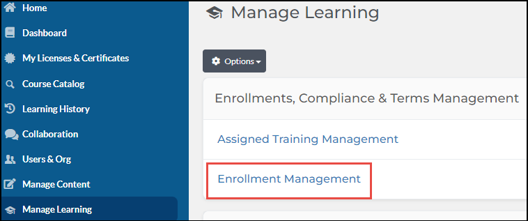 How To Drop and Remove User(s) from an Assignment
