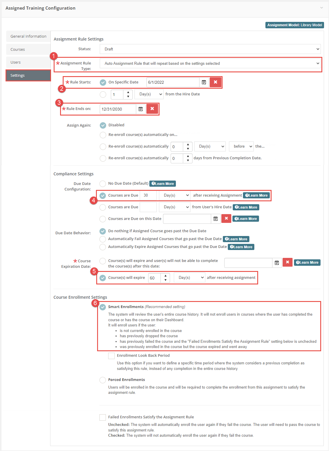 New Hire Training Using a User Group