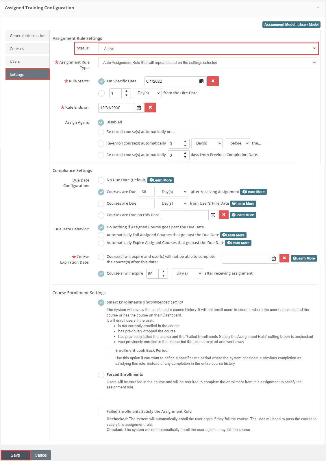 New Hire Training Using A User Group