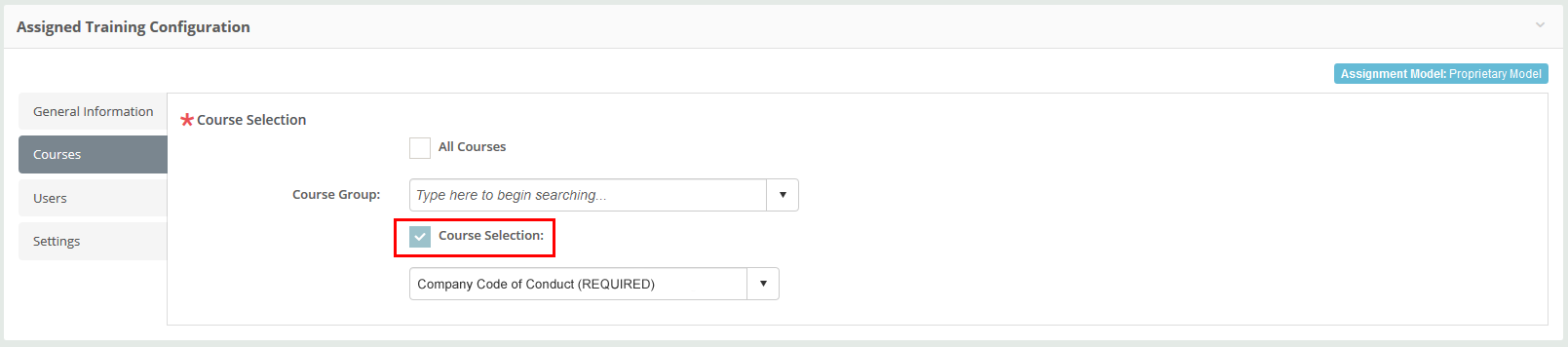 Auto Assignment Rule (Storefront Model)
