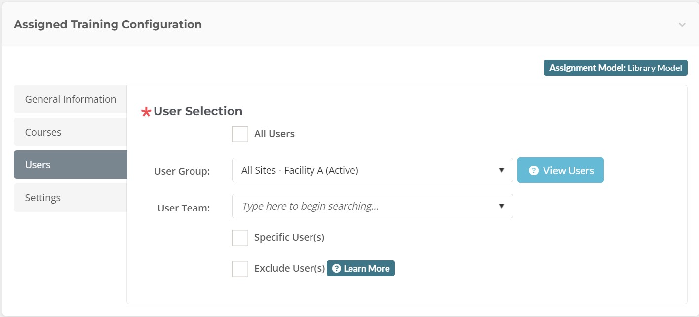 View Users in User Groups and User Teams